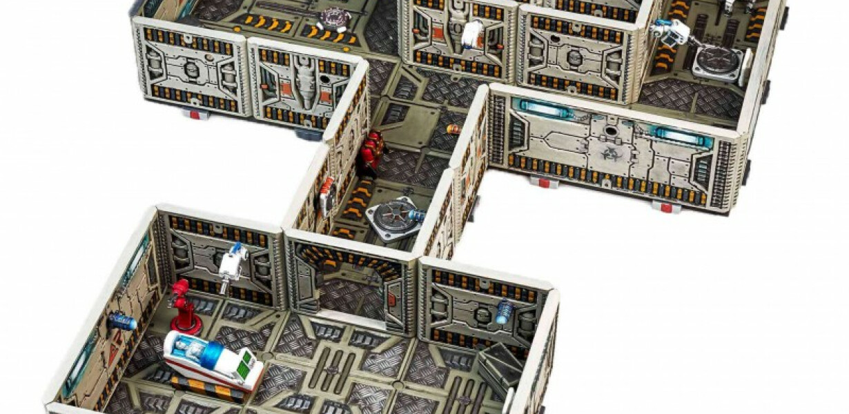 Archon Studio - Sci-Fi Starter Set